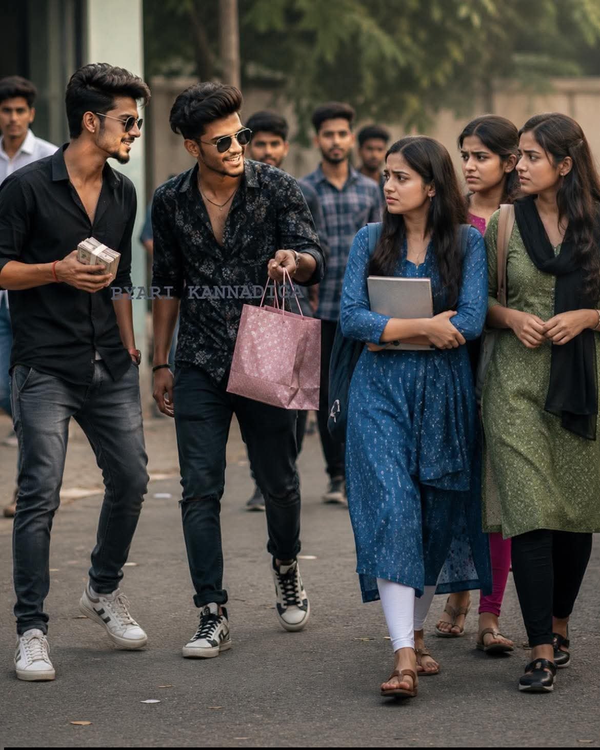 ವೈರಲ್ ಹುಚ್ಚಿಗೆ ಬಲಿಯಾಗುತ್ತಿರುವ ಹೆಣ್ಣುಮಕ್ಕಳು – ಮಂಗಳೂರಿನಲ್ಲಿ ಹೆಚ್ಚುತ್ತಿರುವ ...